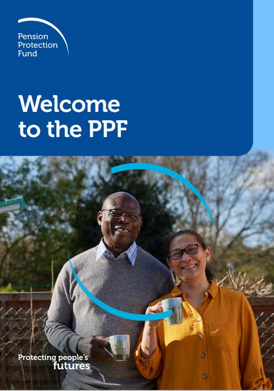 Booklets - Pension Protection Fund (PPF)