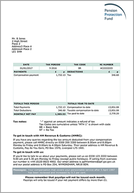 Retirement - FAQs - Pension Protection Fund (PPF)